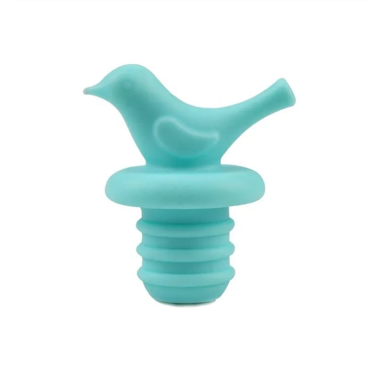 China Customized Silicone Wine Glass Bottle Plug Suppliers and ...